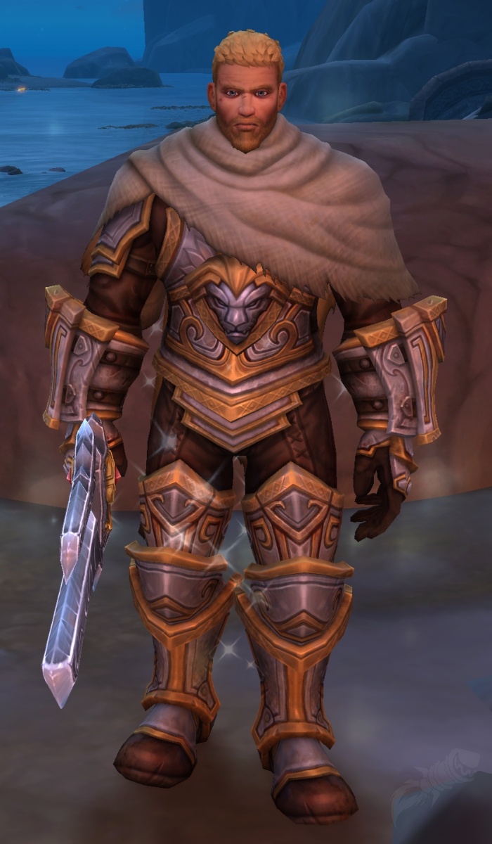 Андуин Ринн - NPC - World of Warcraft