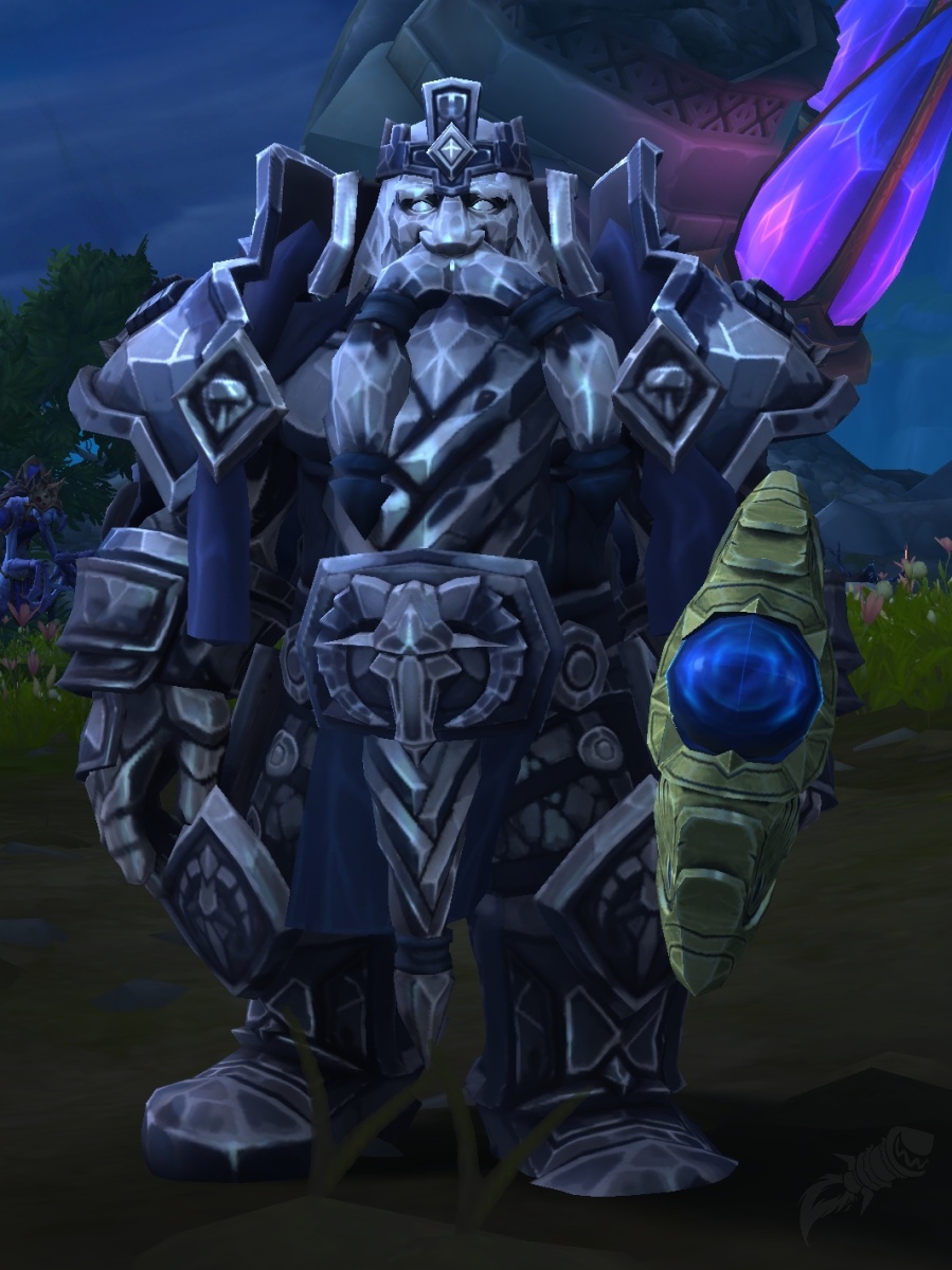 Magni Bronzebeard - NPC - World of Warcraft