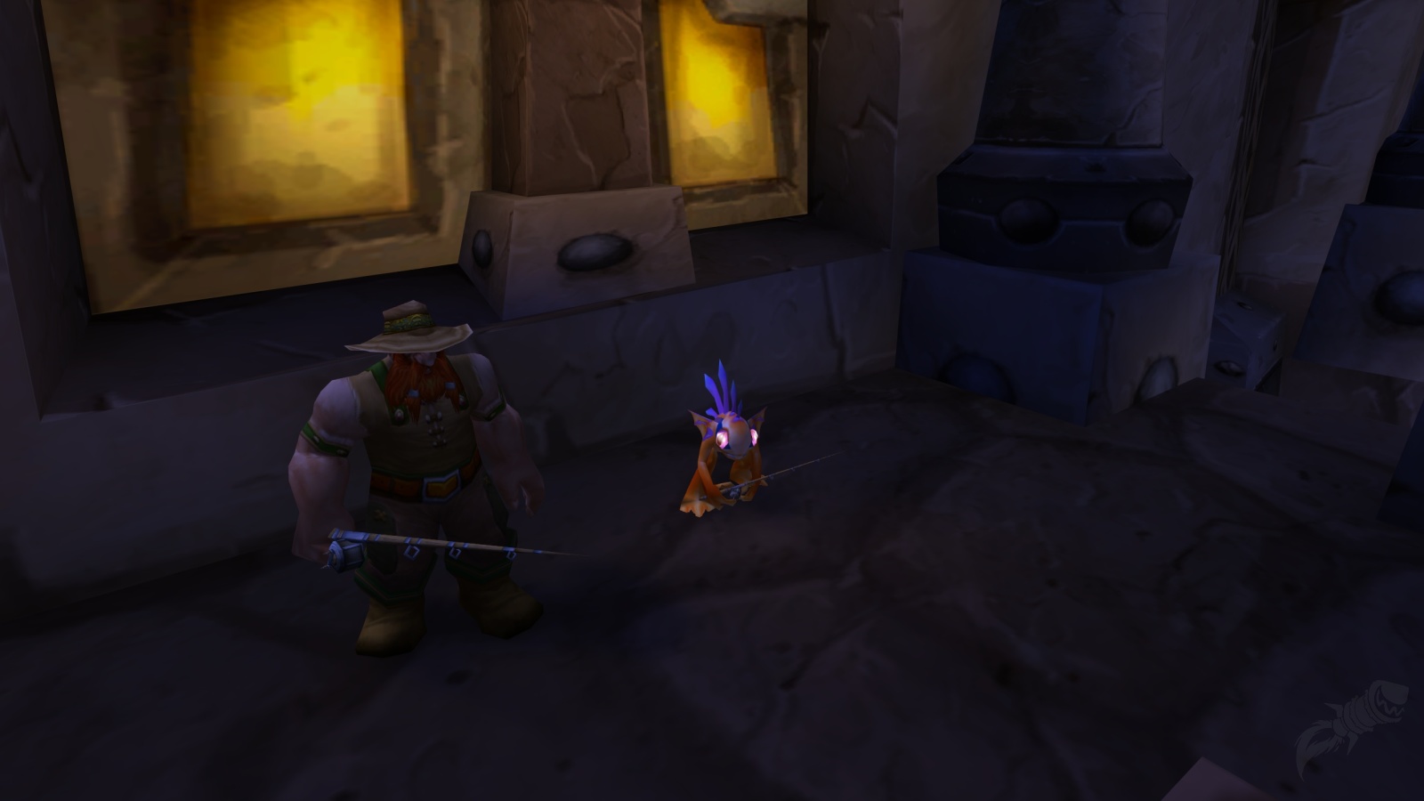 Fish fer Squirky - Quest - Mists of Pandaria Classic