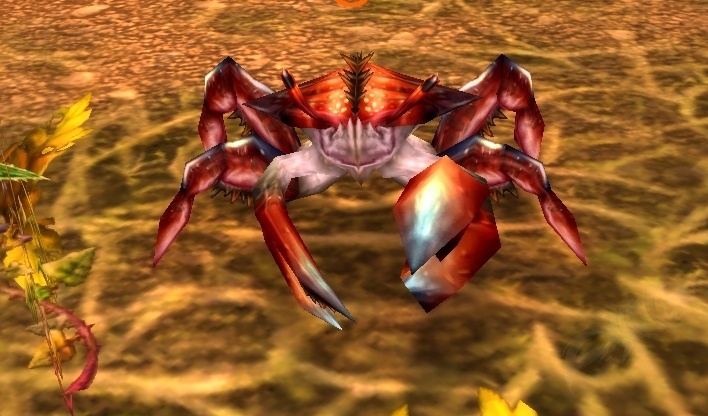 Surf Crawler - NPC - TBC Classic