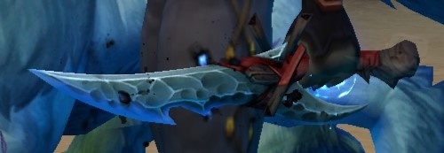 Trixie's Backup Backbiter - Item - World of Warcraft