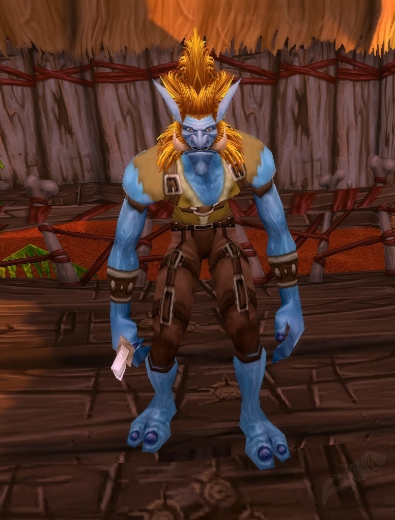 Vel'rin Fang - NPC - Classic World of Warcraft