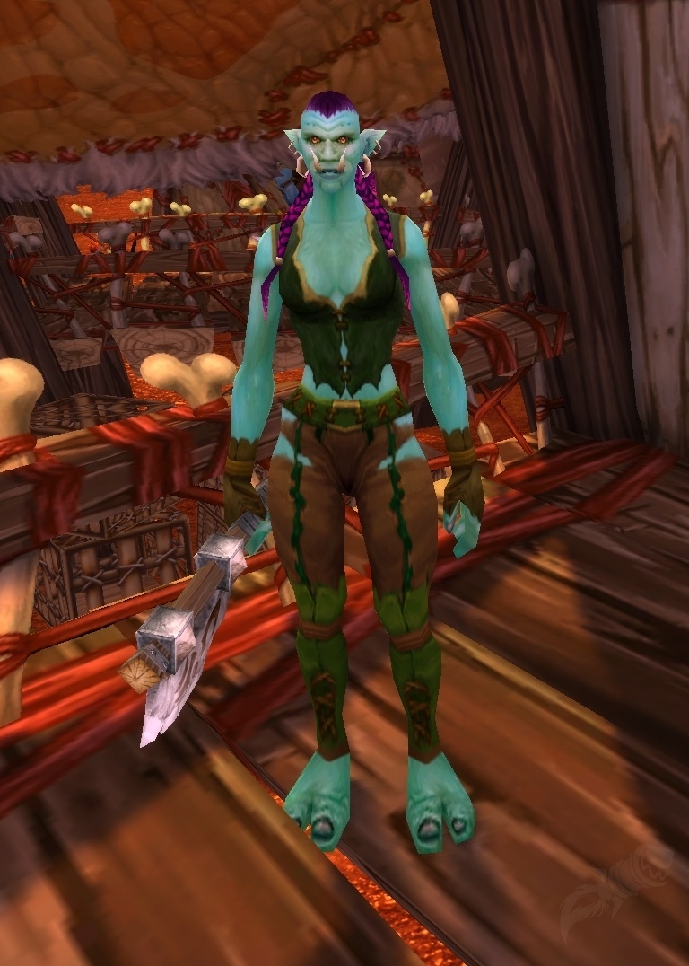 Kali Remik - NPC - Cataclysm Classic