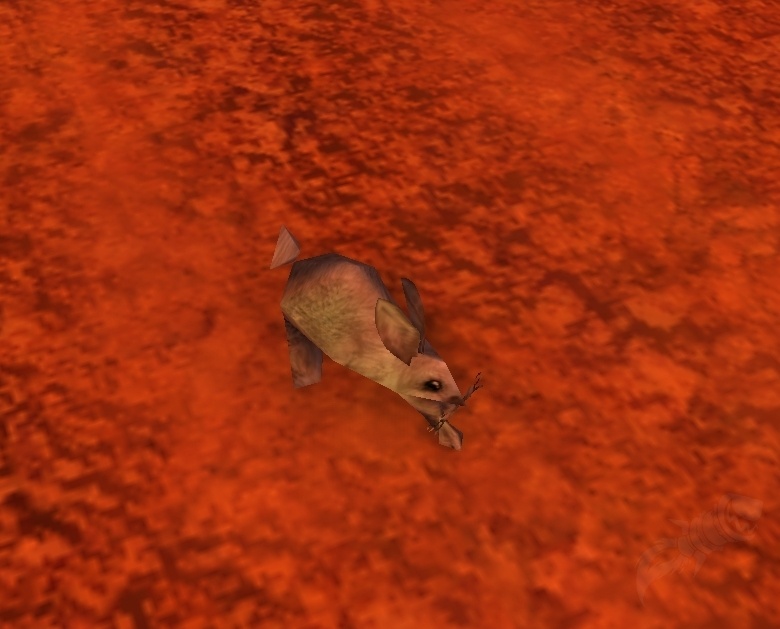 Hare - NPC - Classic World of Warcraft