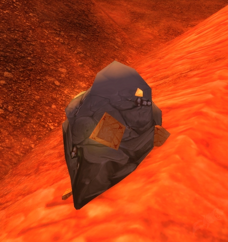 Copper Vein - Object - WotLK Classic