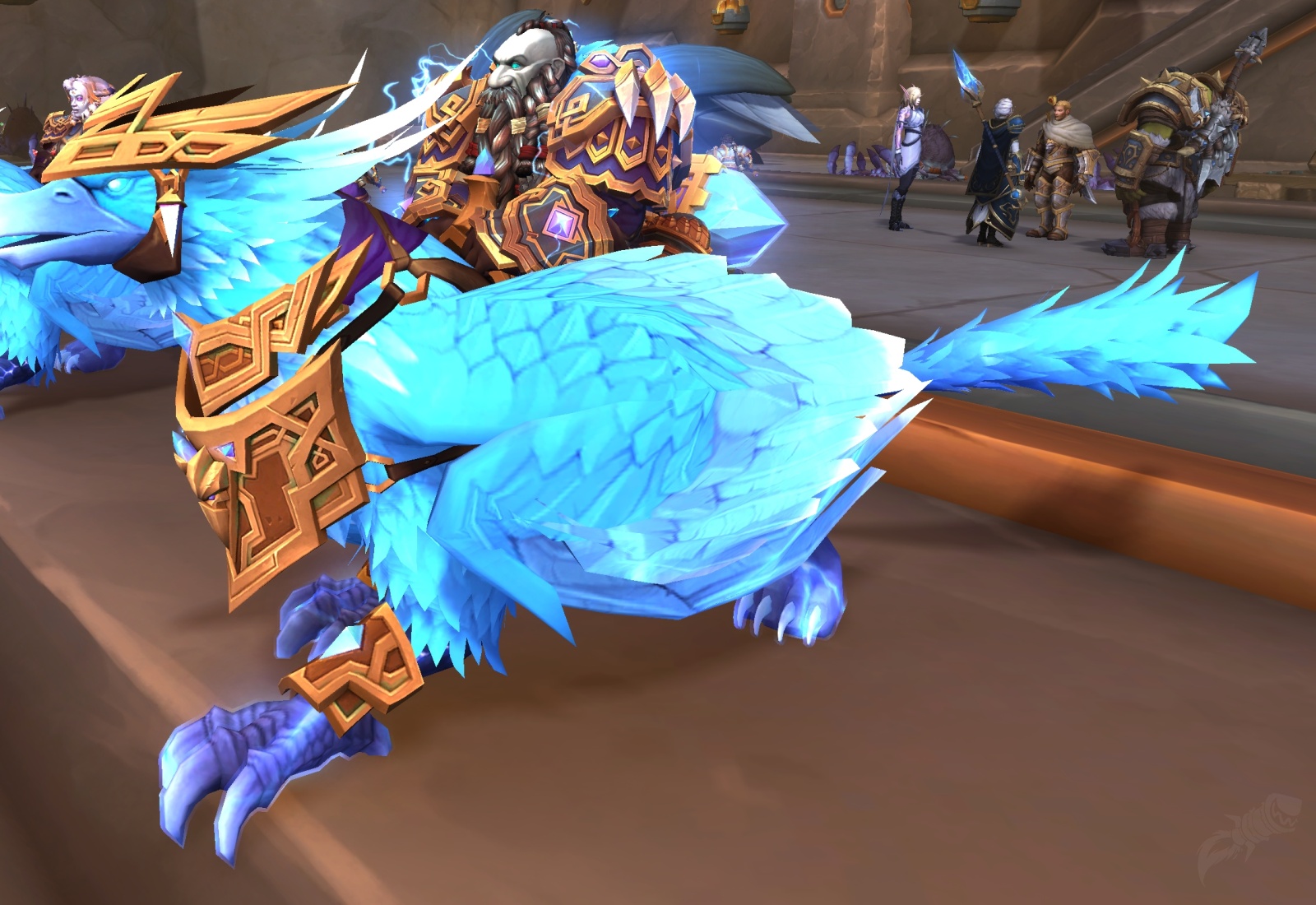 Baelgrim - NPC - World of Warcraft