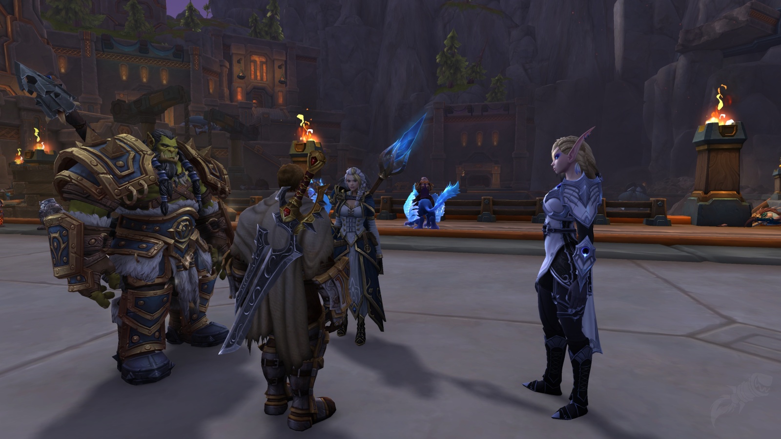 Impossible Odds - Quest - World of Warcraft