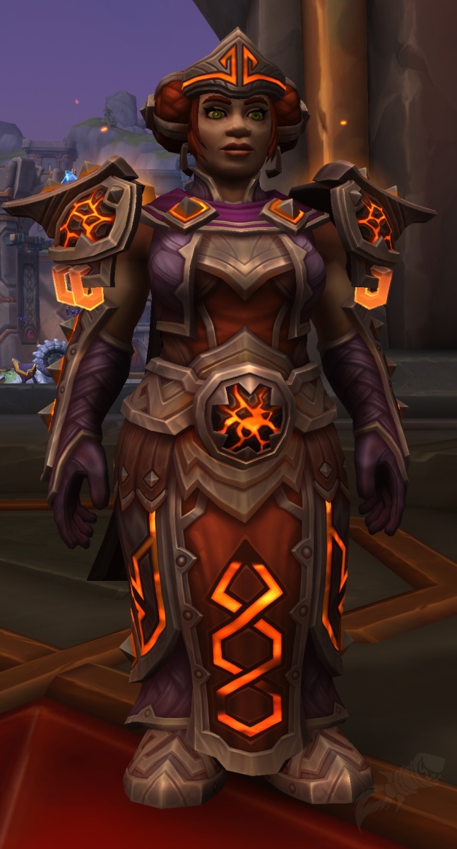 Moira Thaurissan - NPC - World of Warcraft