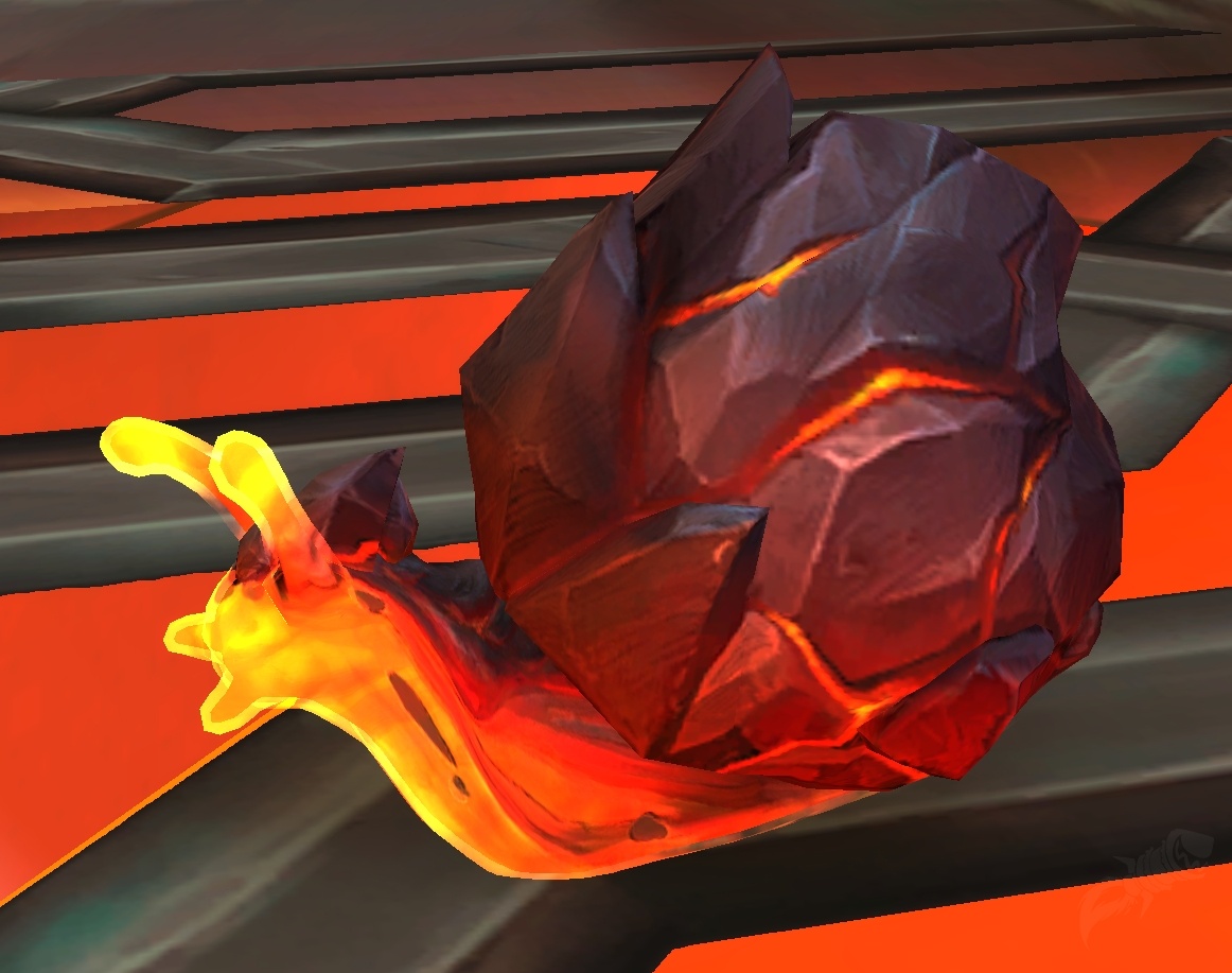 Magmashell Crawler - NPC - World of Warcraft
