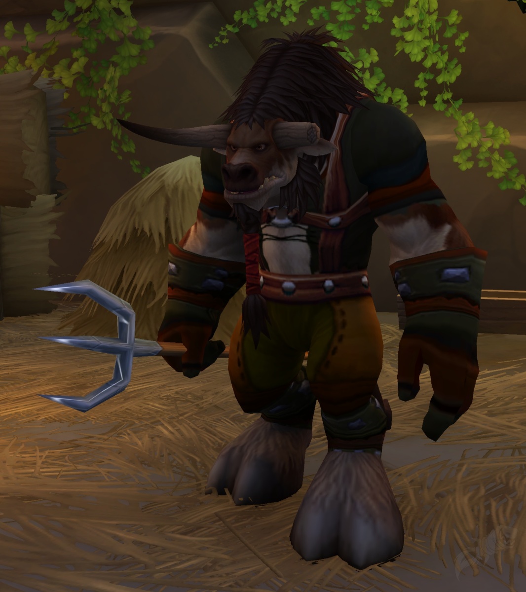 Stablehand - NPC - World of Warcraft