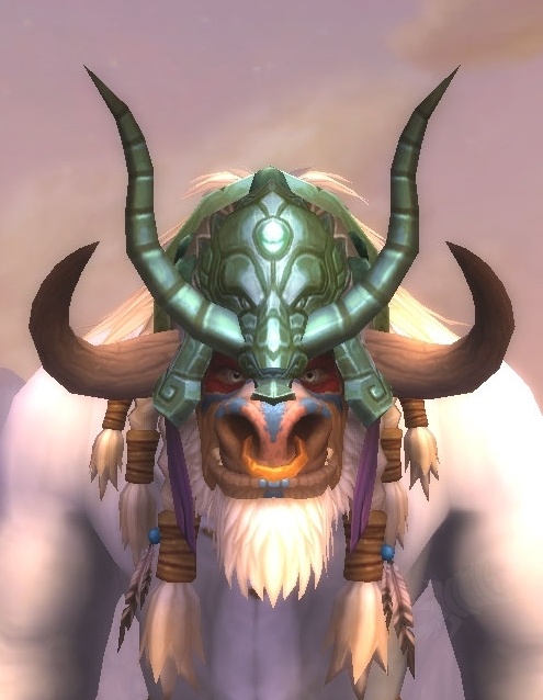 Gatecrasher Greathelm - Item - World of Warcraft