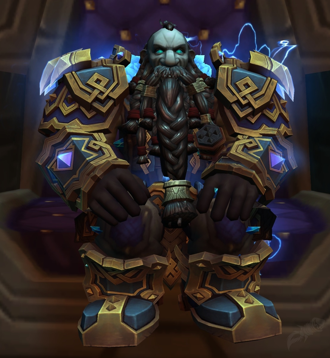 Baelgrim - NPC - World of Warcraft