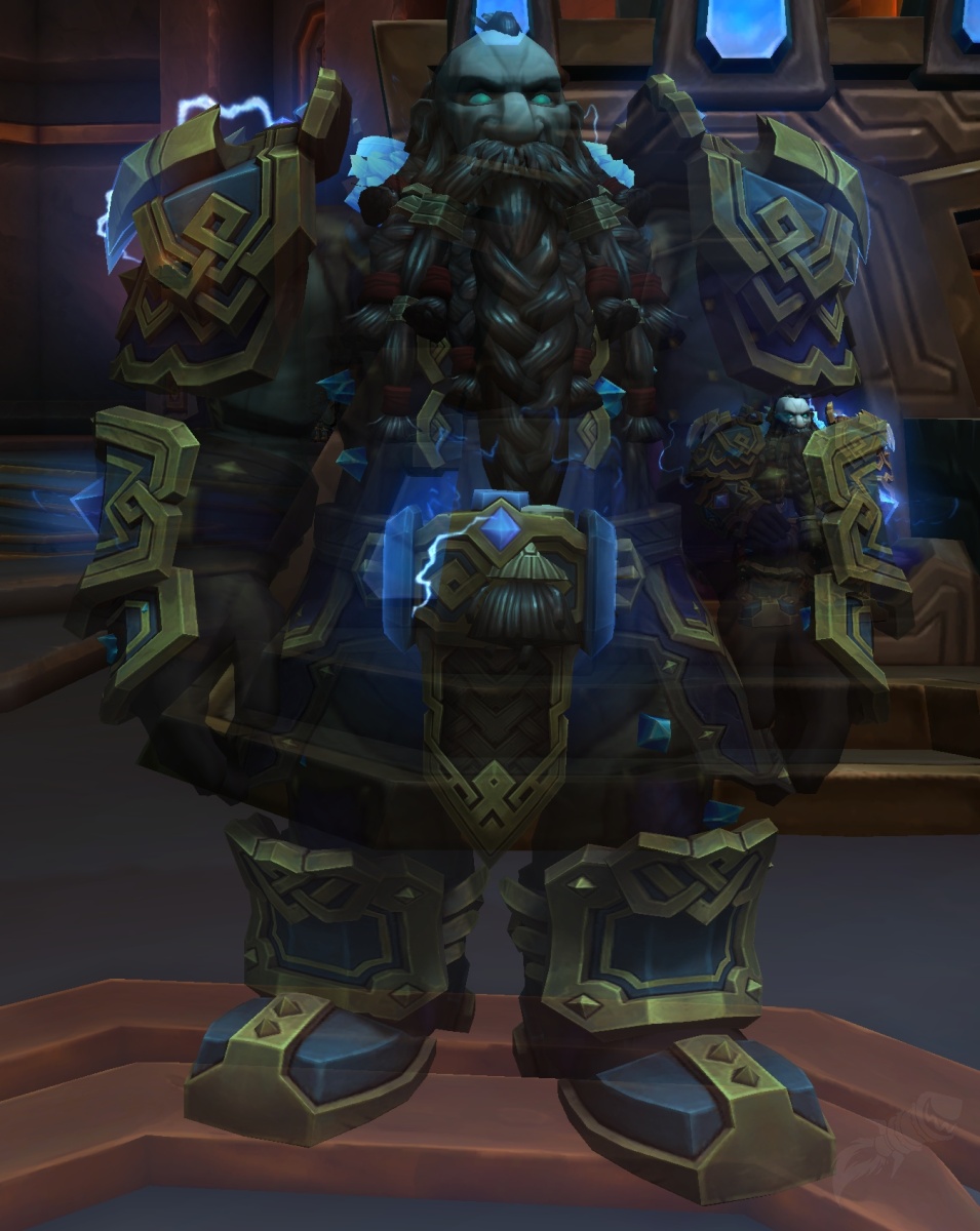 Baelgrim - NPC - World of Warcraft