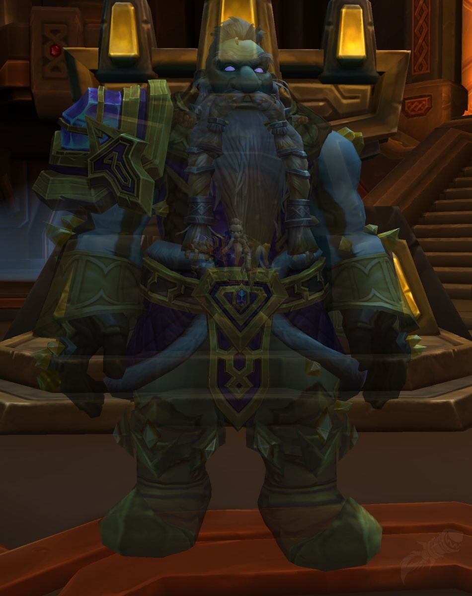 Eirich - NPC - World of Warcraft