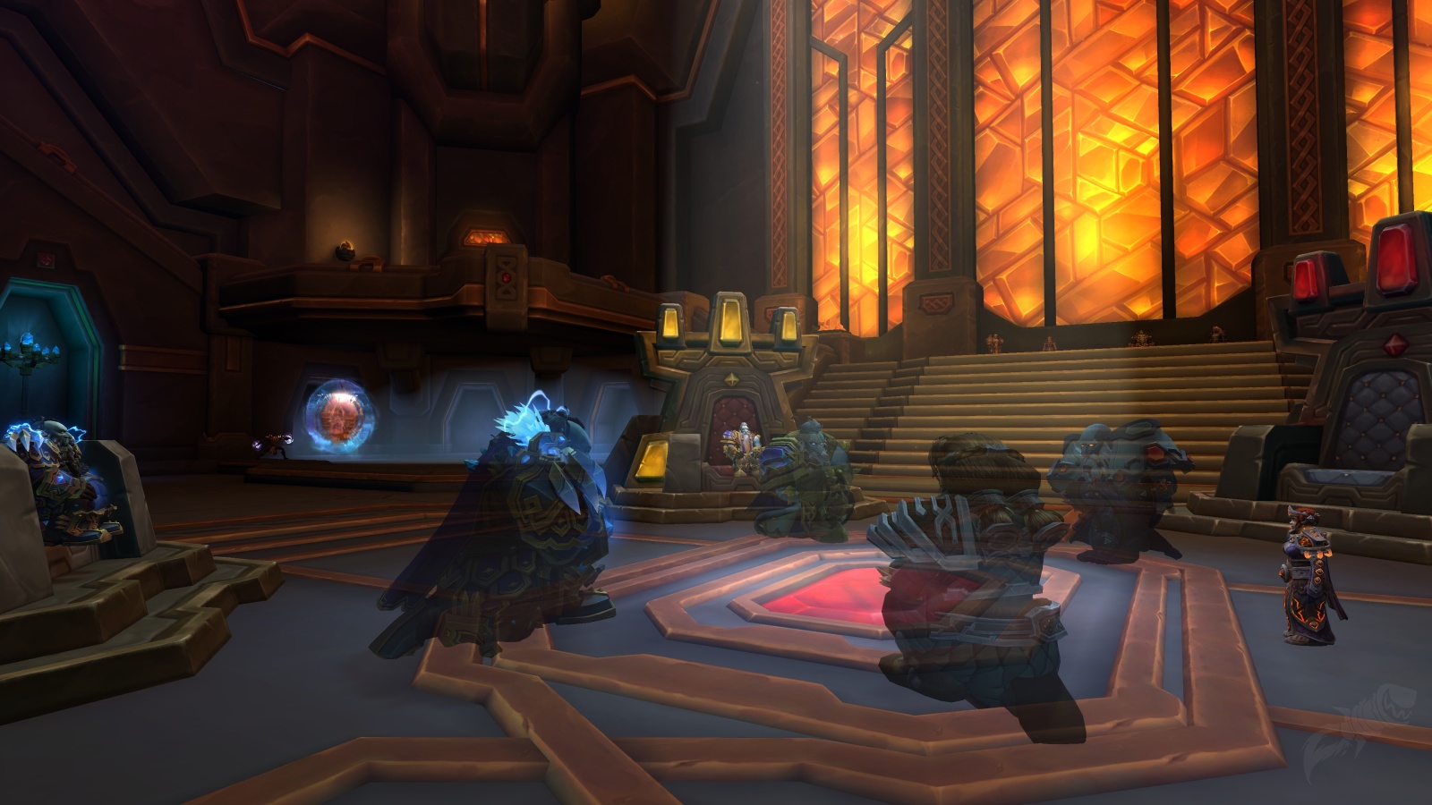 State of the Union - Quest - World of Warcraft