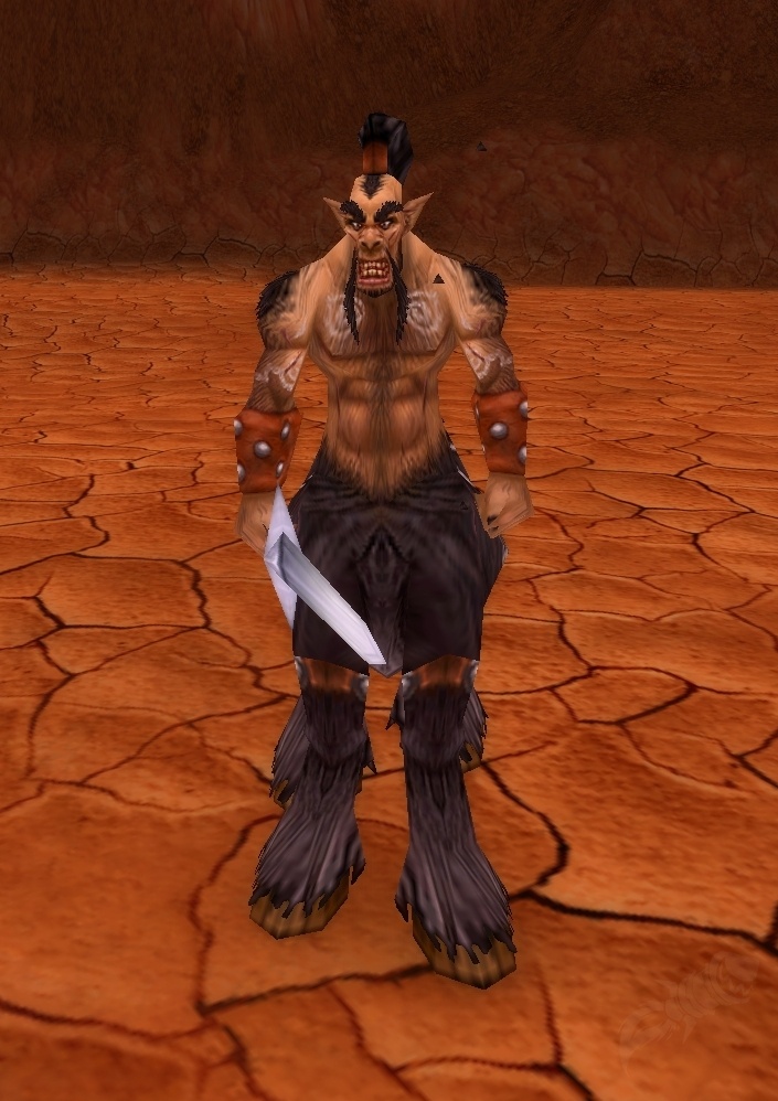 Kolkar Drudge - NPC - WotLK Classic
