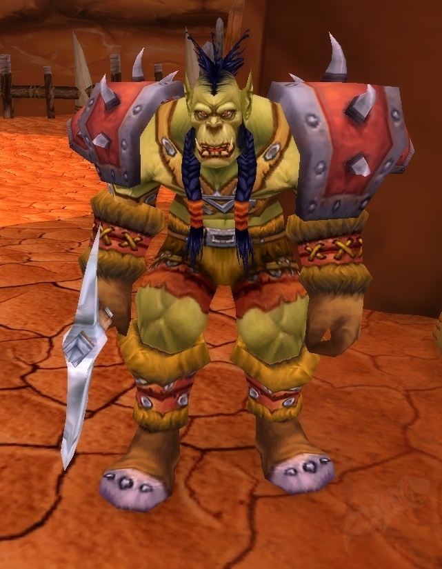Den Grunt - NPC - Classic World of Warcraft