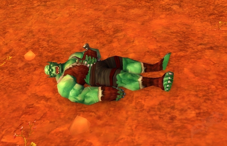 Peón vago - PNJ - [Mists of Pandaria Classic]