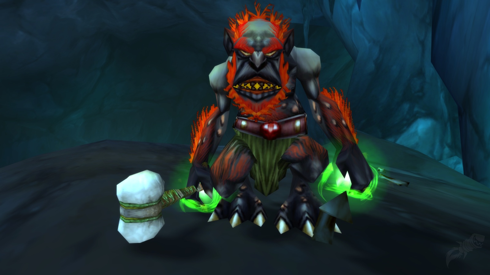 [A Decisive Strike] - Missão - Cataclysm clássico