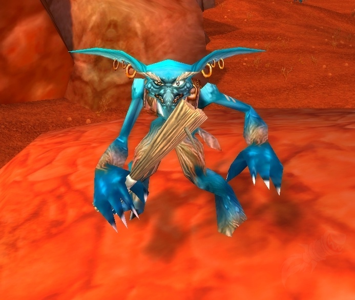 Vil quasit - PNJ - World of Warcraft Classic