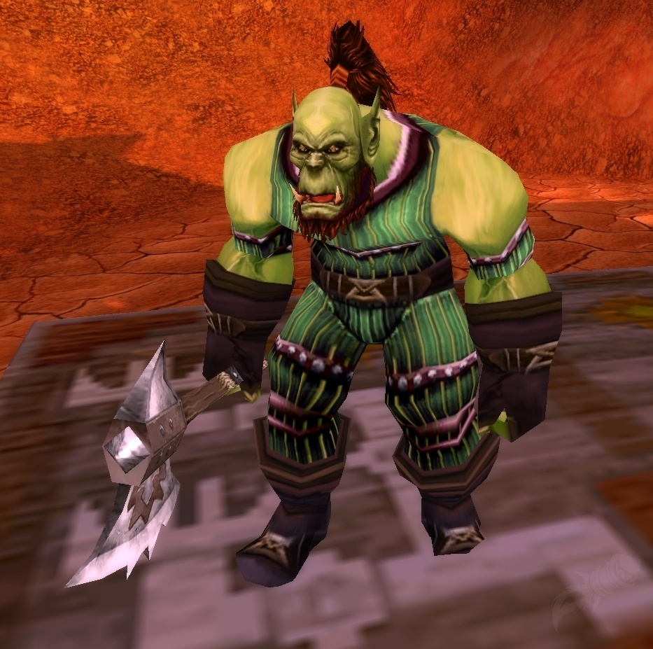 Frang - NPC - TBC Classic