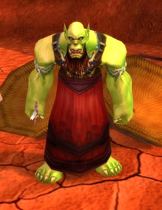 Ruzan - NPC - WotLK Classic