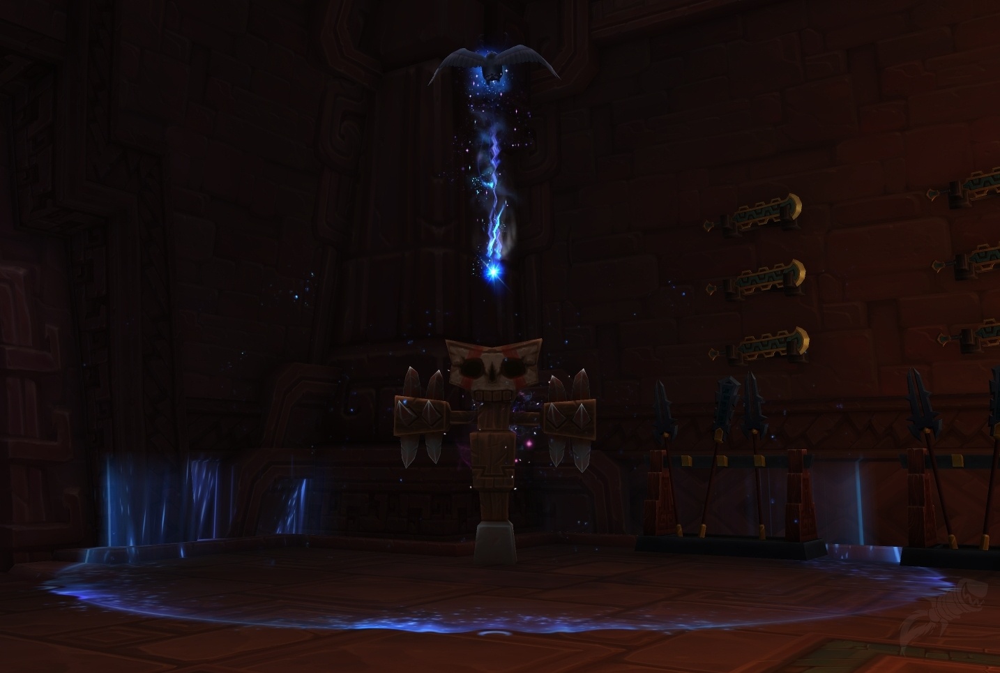 Sentinel - Spell - World of Warcraft