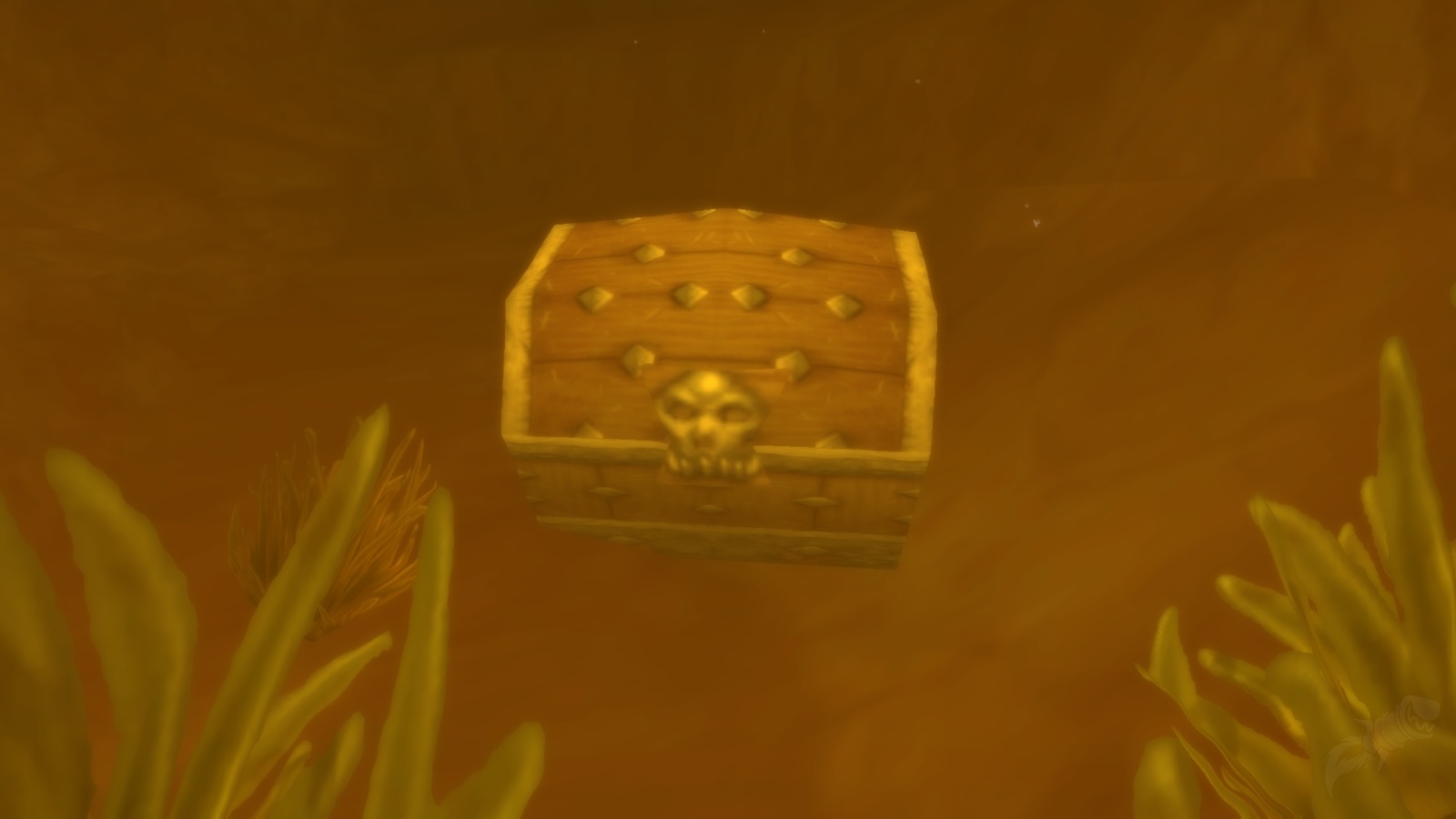 Caja secreta empapada - Entidad - World of Warcraft Clásico