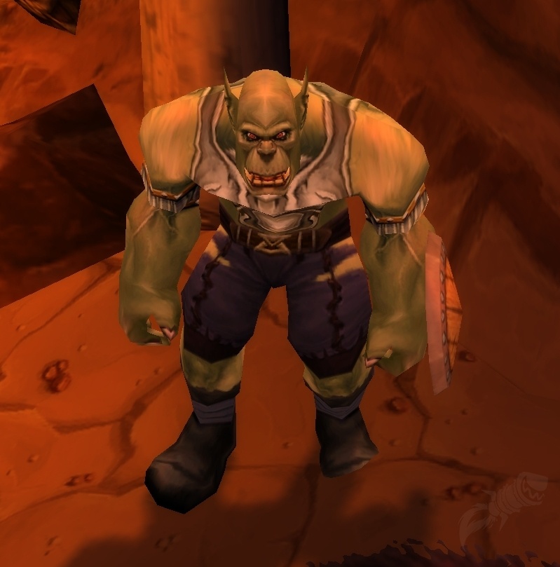 Rarc - NPC - Classic World of Warcraft
