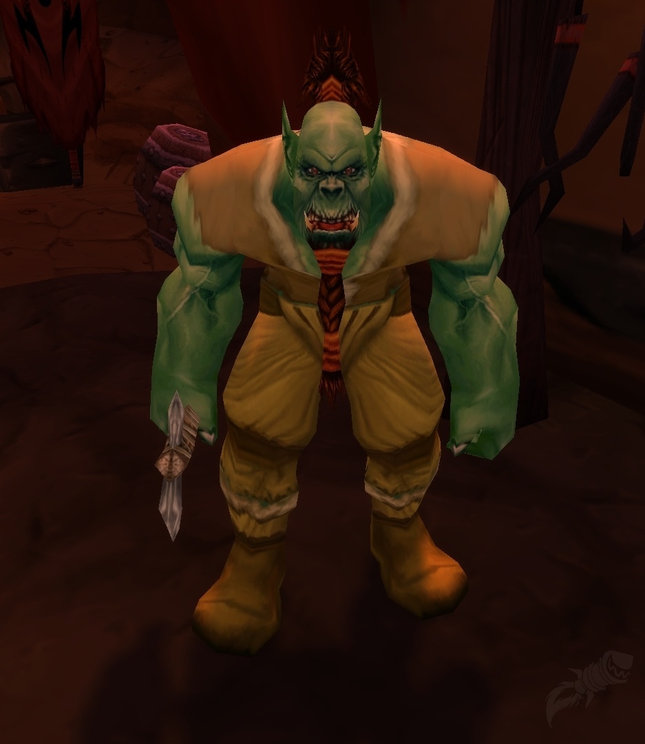 고르넥 - NPC - 리분 클래식