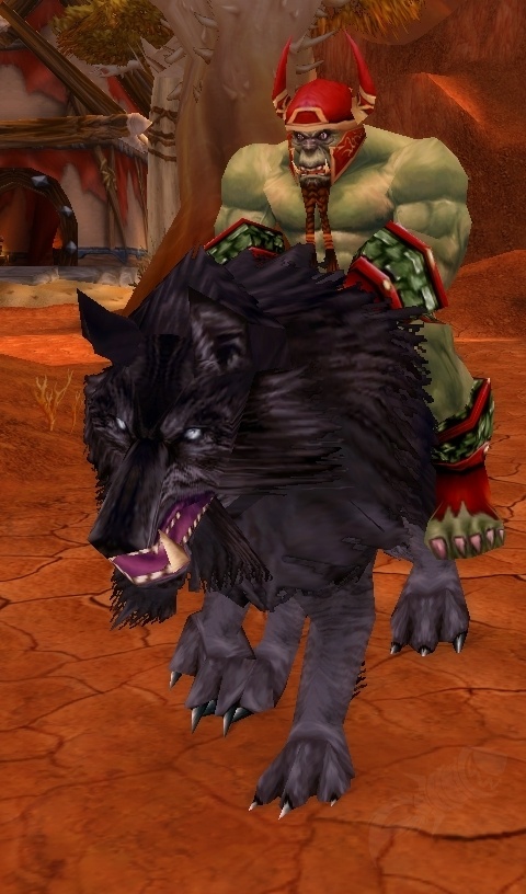 Raider Jhash - NPC - Classic World of Warcraft