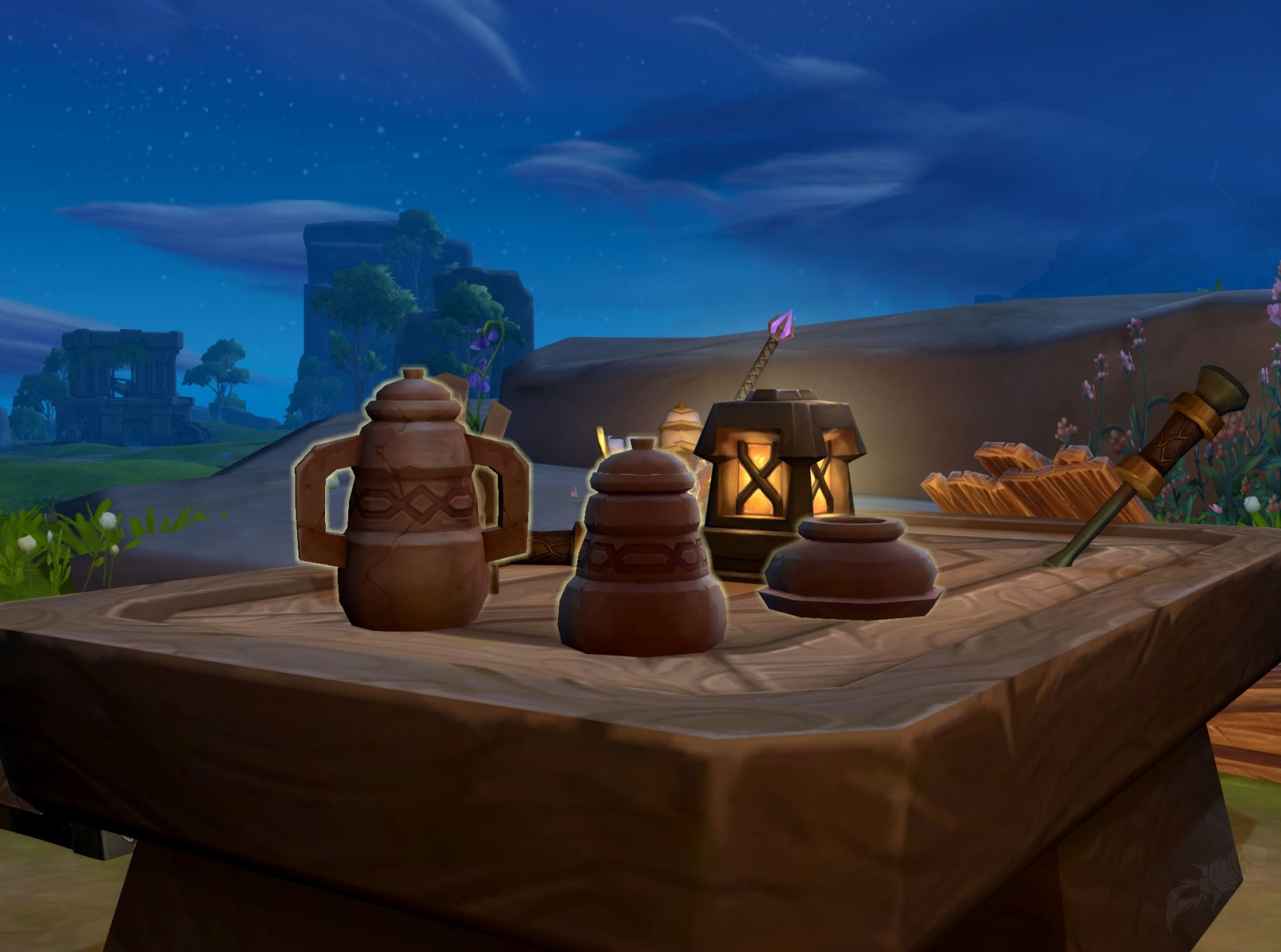 Prairie Fever - Quest - World of Warcraft