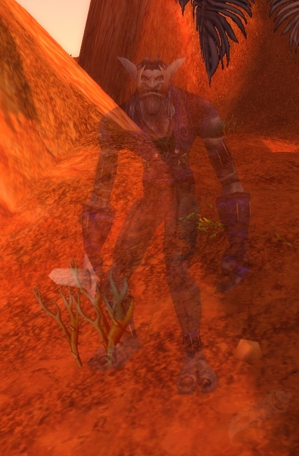 Ba'so - NPC - Classic World of Warcraft