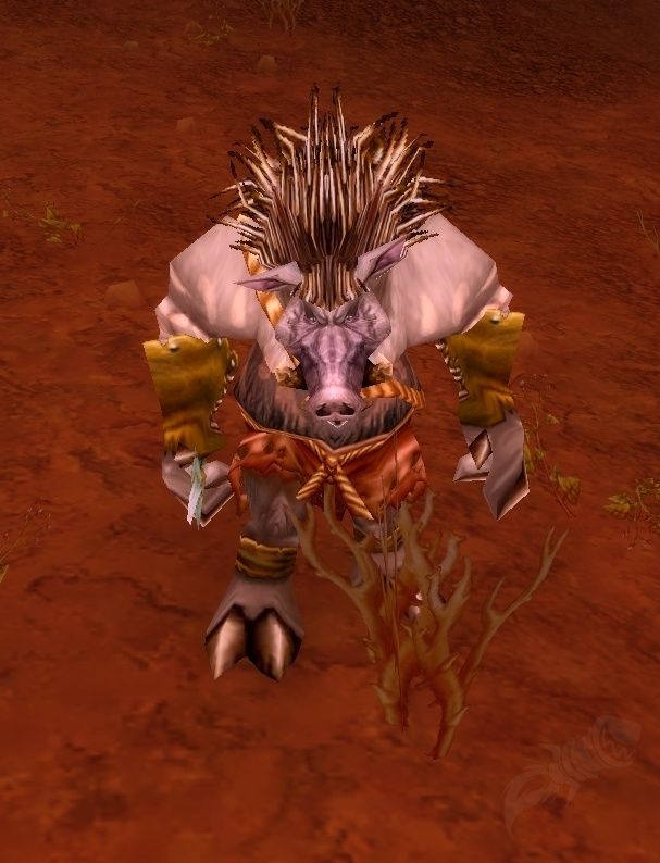 Razormane Scout - NPC - Classic World of Warcraft