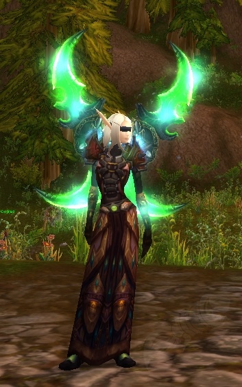 Glaive de guerre d'Azzinoth - Objet - TBC Classic