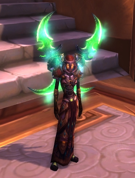 Warglaive of Azzinoth - Item - Mists of Pandaria Classic