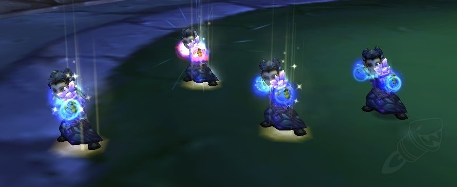 Mirror Image - NPC - WotLK Classic