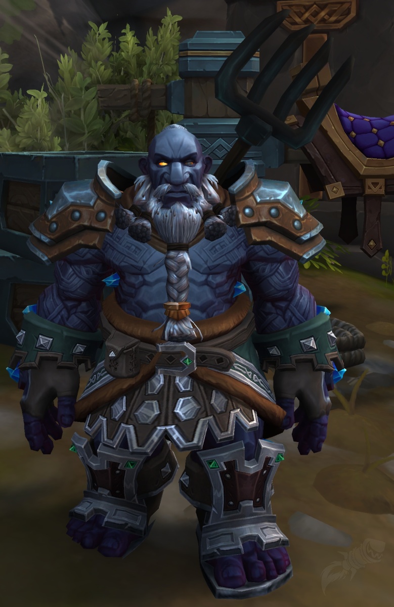 Unbound Protector - NPC - World of Warcraft