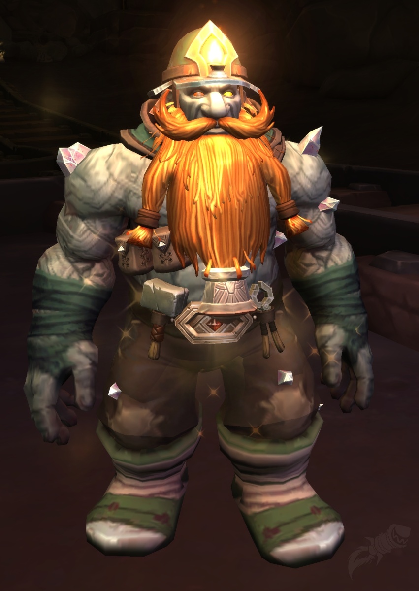 Capataz Pivk - PNJ - World of Warcraft