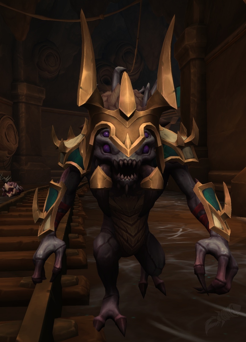 Skittering Swarmer - NPC - World of Warcraft