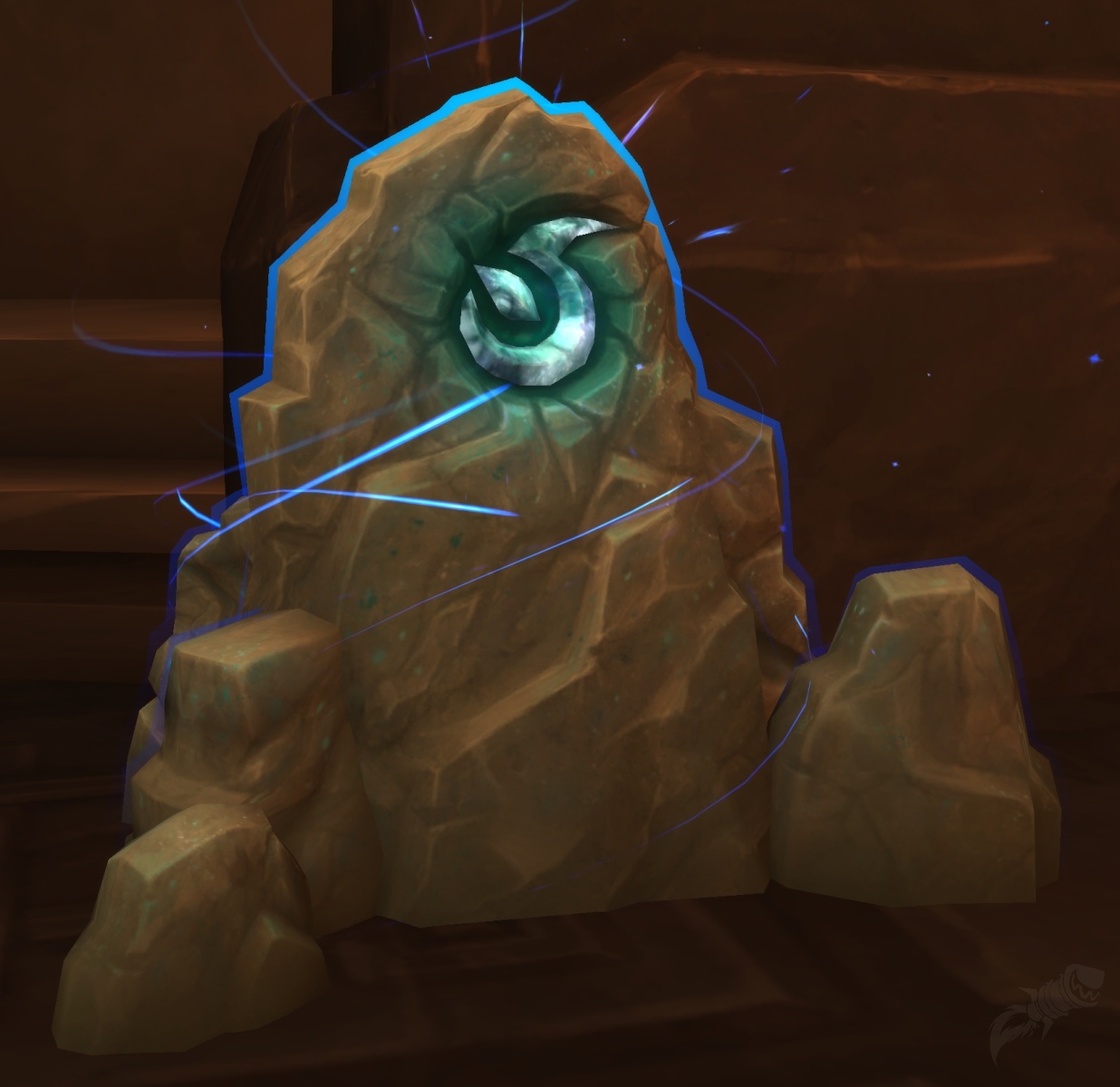 Abandoned Restoration Stone - NPC - World of Warcraft