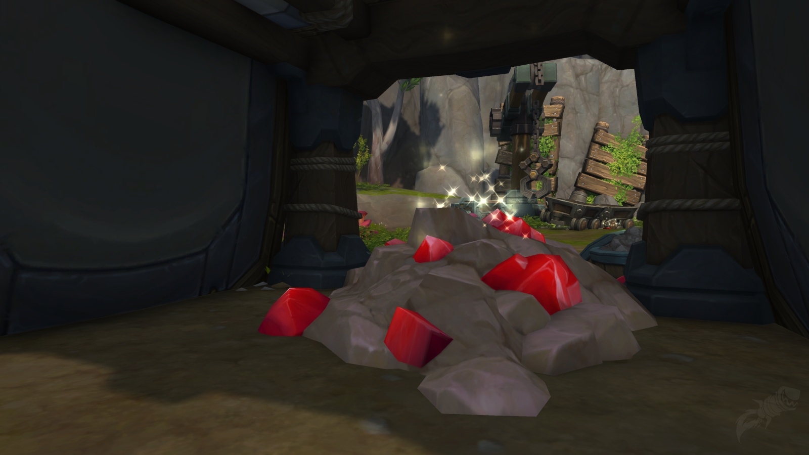 Blocs de construction - Quête - World of Warcraft