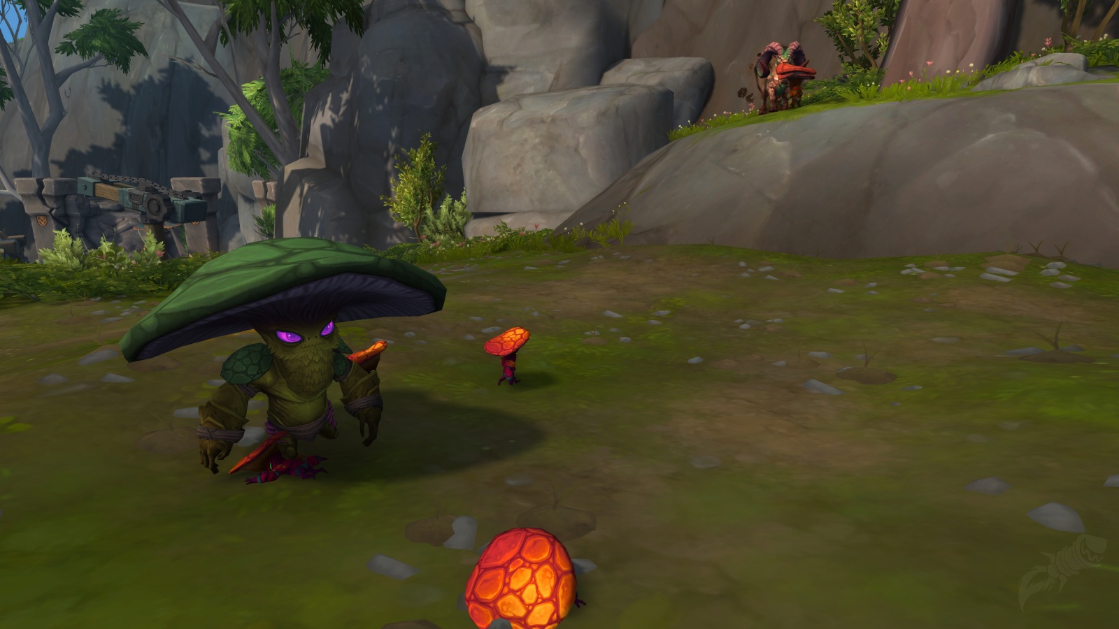 A Natural Remedy - Quest - World of Warcraft