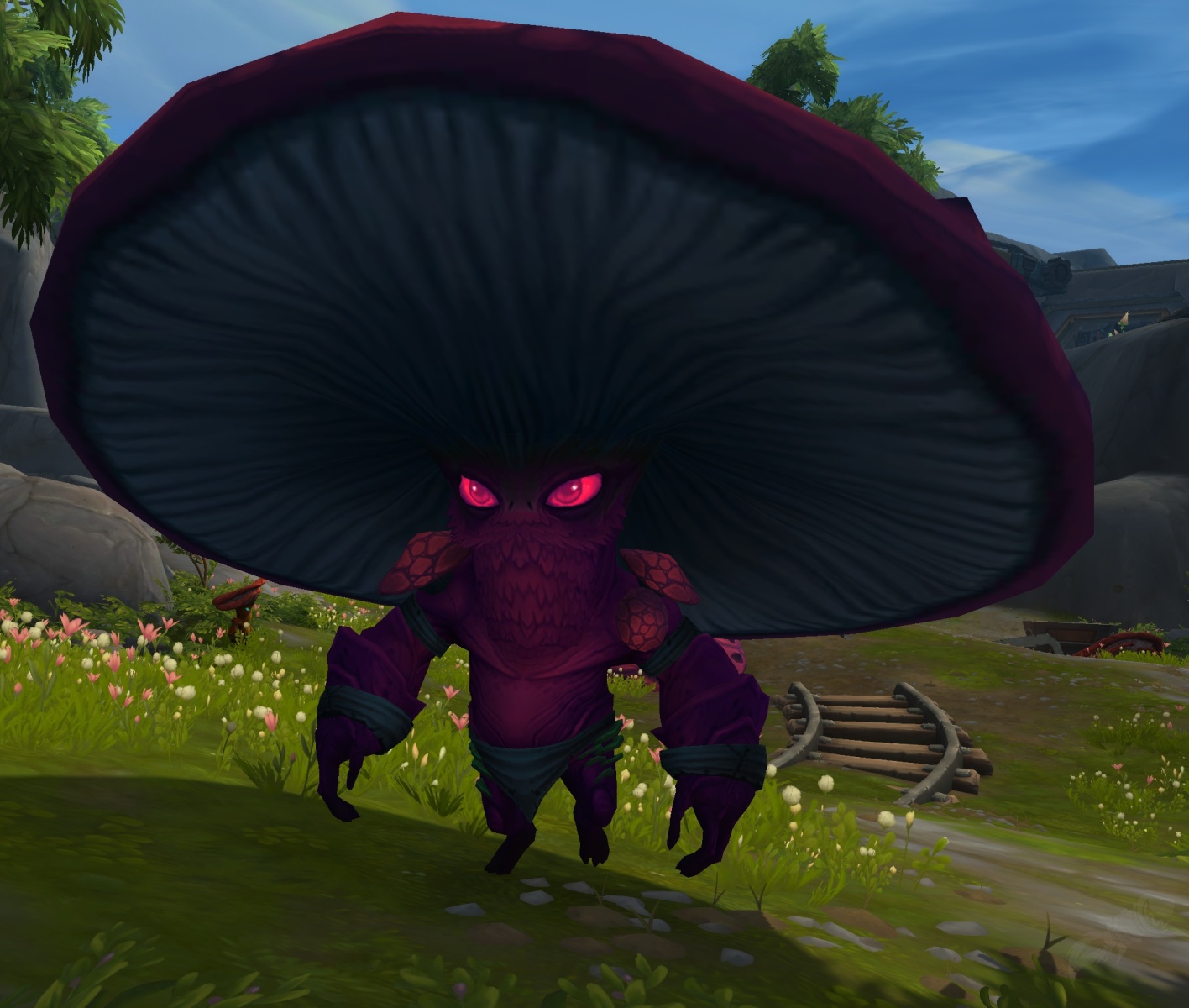 Rustule Pilétitan - PNJ - World of Warcraft