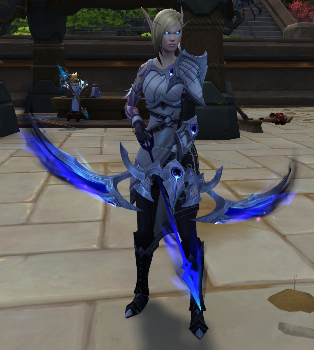 Alleria Coursevent - PNJ - World of Warcraft