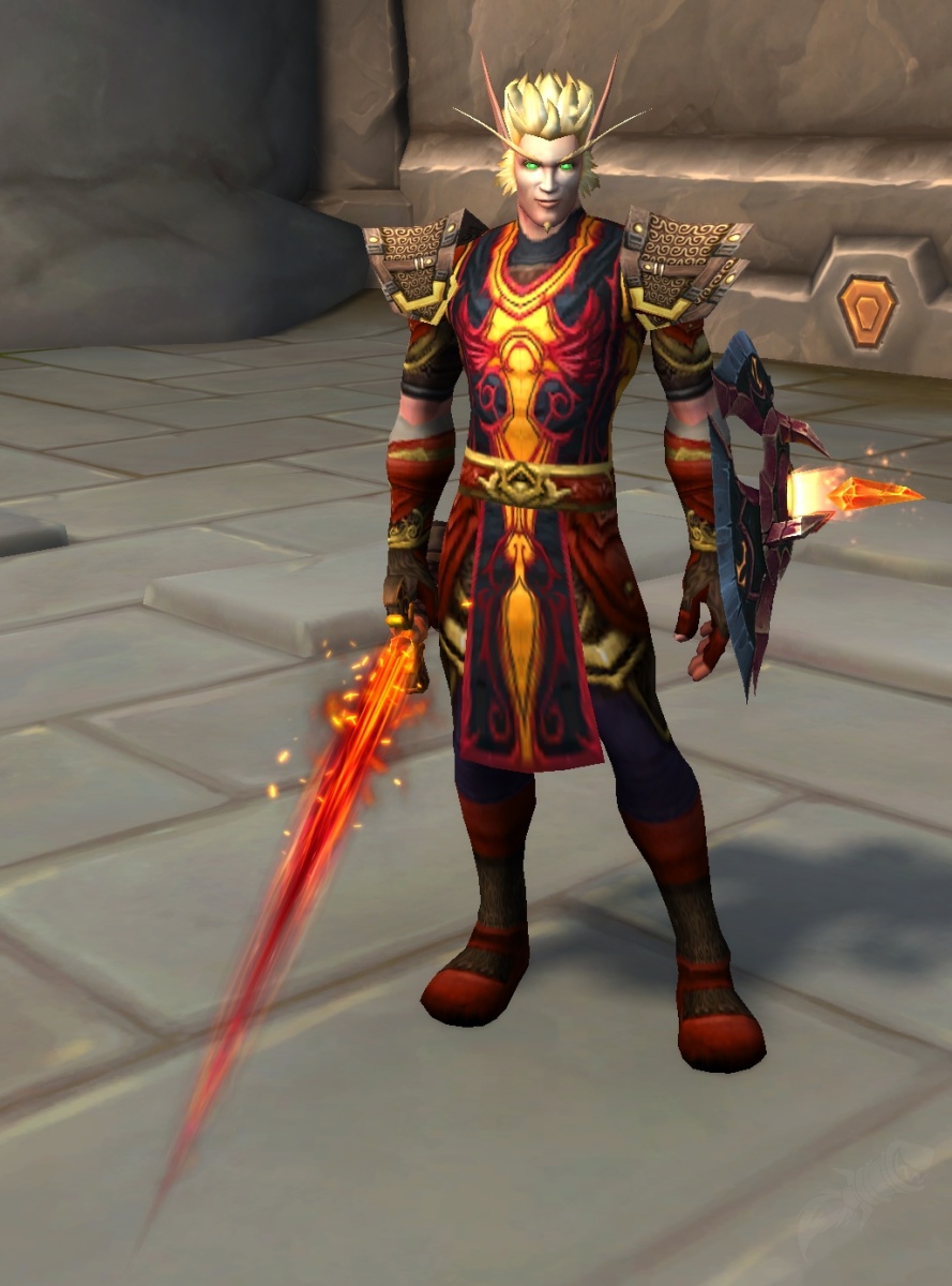 Sunreaver Battlemage - NPC - World of Warcraft