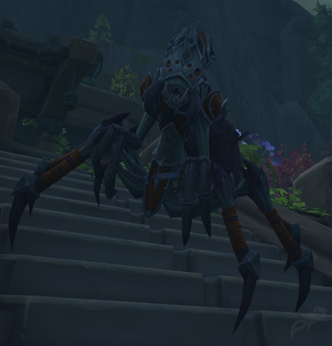 Armored Scuttler - NPC - World of Warcraft