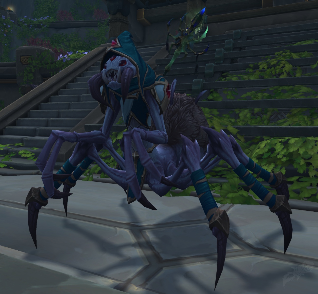 Venombane Spitter - NPC - World of Warcraft