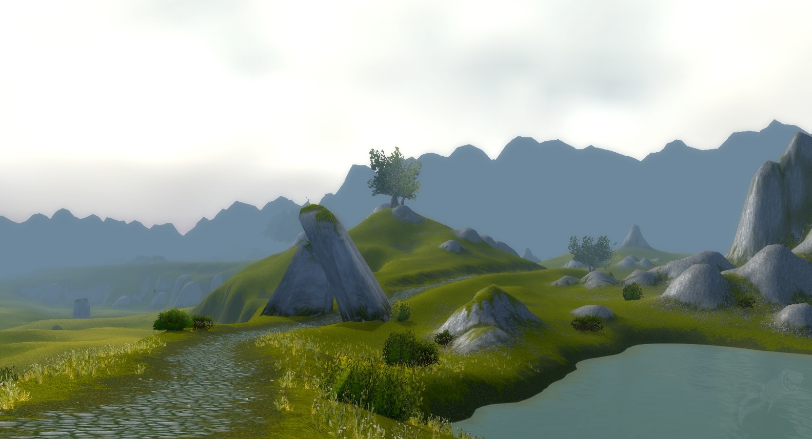 Arathi Highlands - Zone - Cataclysm Classic