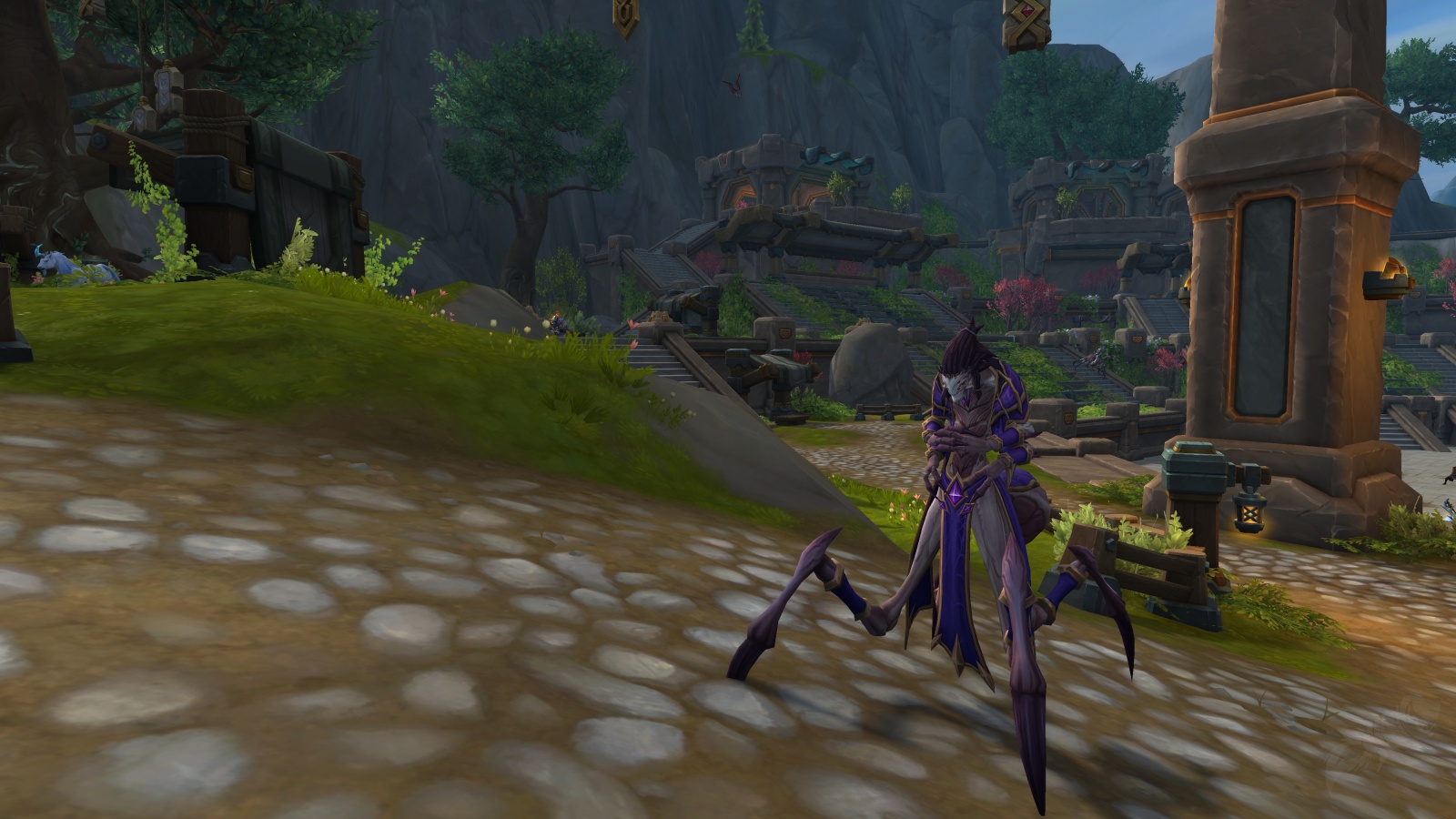 A cavalaria chegou - Missão - World of Warcraft